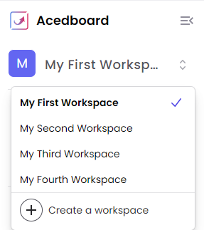 Workspaces Image